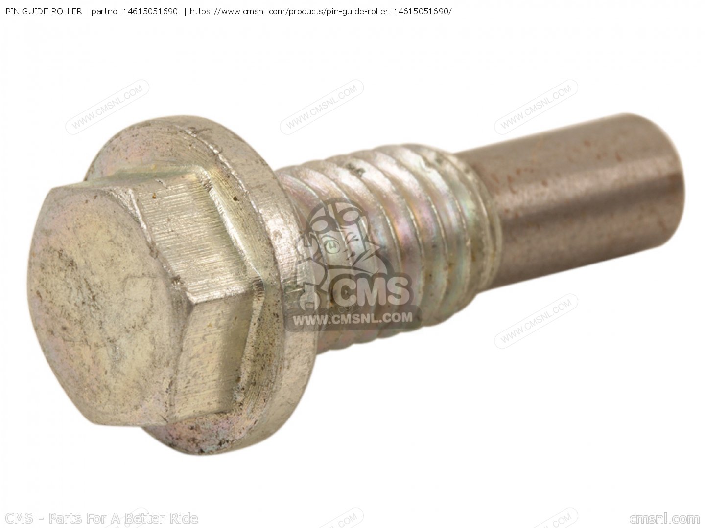 14615051690: PIN GUIDE ROLLER Honda - buy the 14615-051-690 at CMSNL
