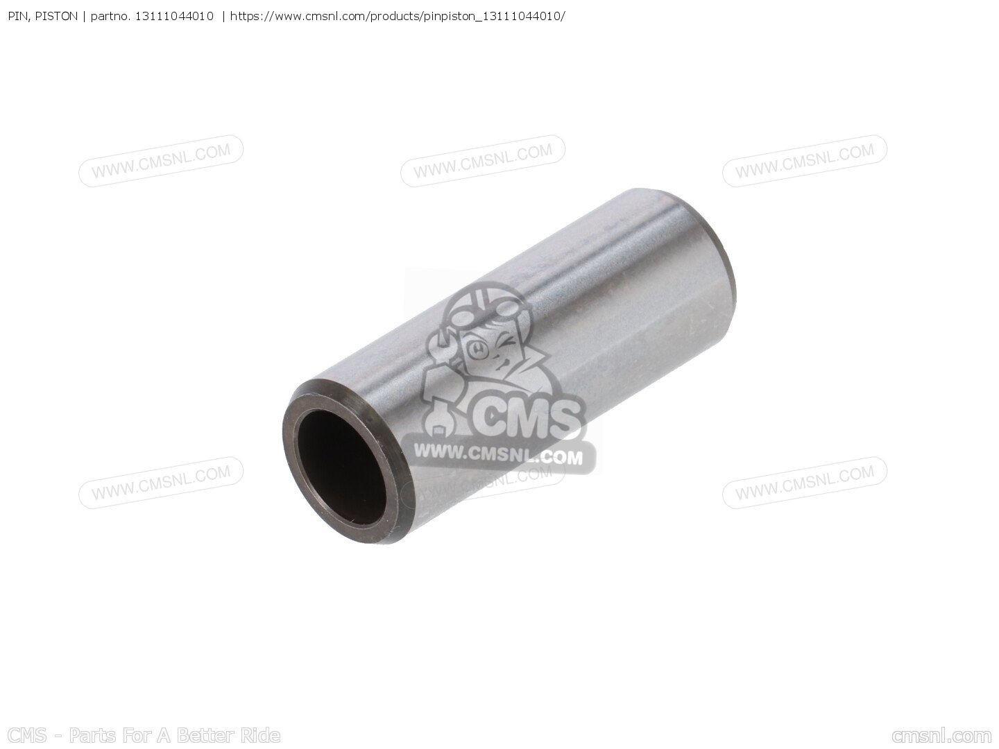 PIN, PISTON for Honda - order at CMSNL