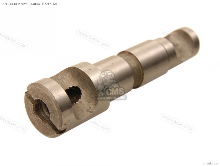 C721526A: Pin Rocker Arm Honda - buy the C721526A at CMSNL