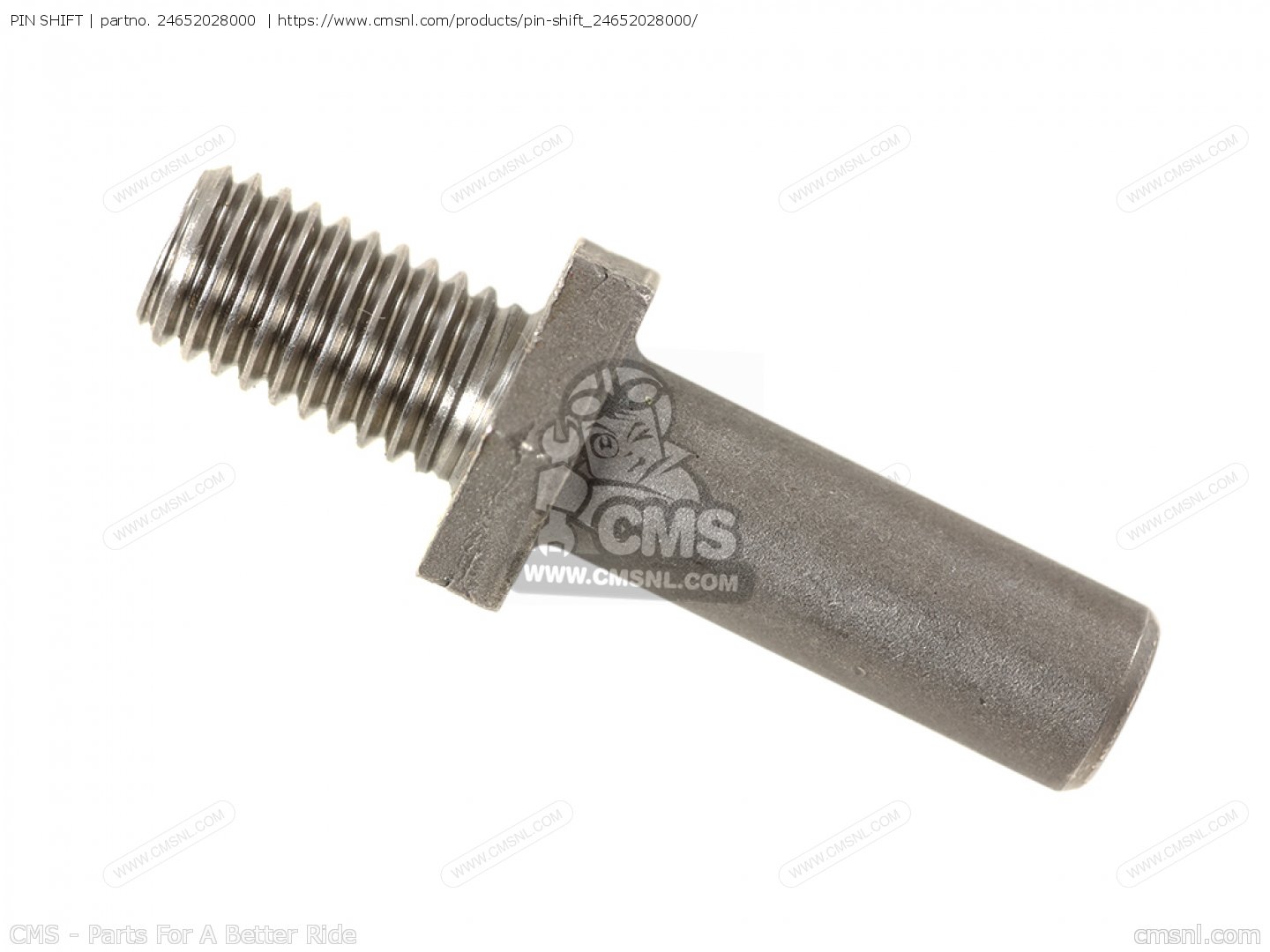 PIN, SHIFT RETURN for Honda - order at CMSNL