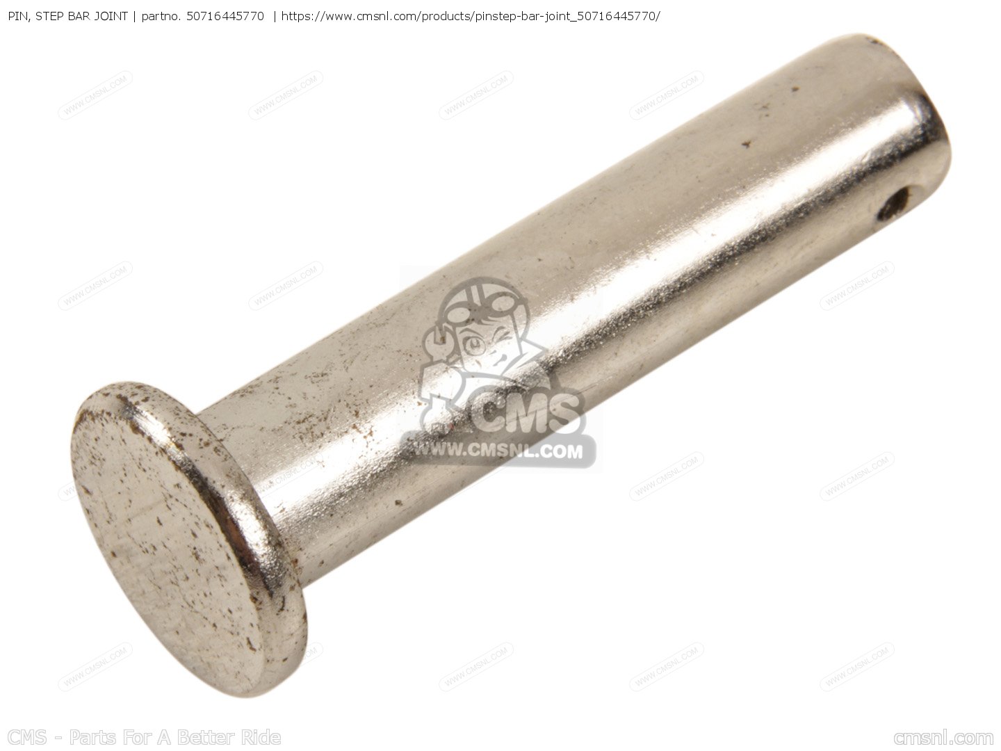 PIN, STEP BAR JOINT for Honda - order at CMSNL