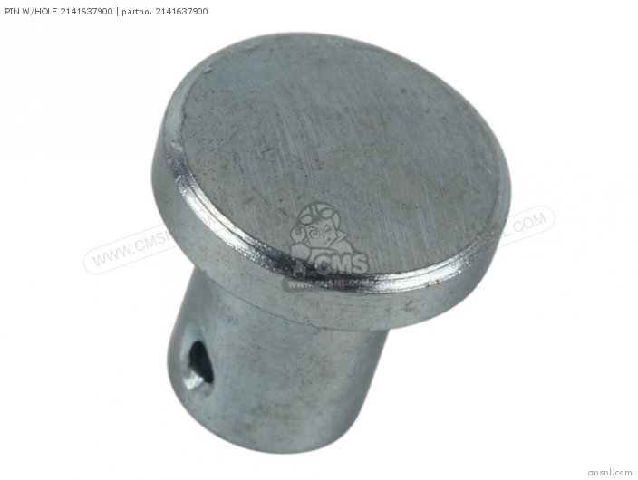2141637900: PIN W/HOLE Yamaha - buy the 214-16379-00-00 at CMSNL