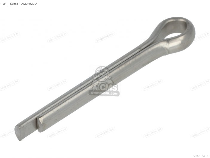 0920402004: Pin Suzuki - buy the 09204-02004 at CMSNL