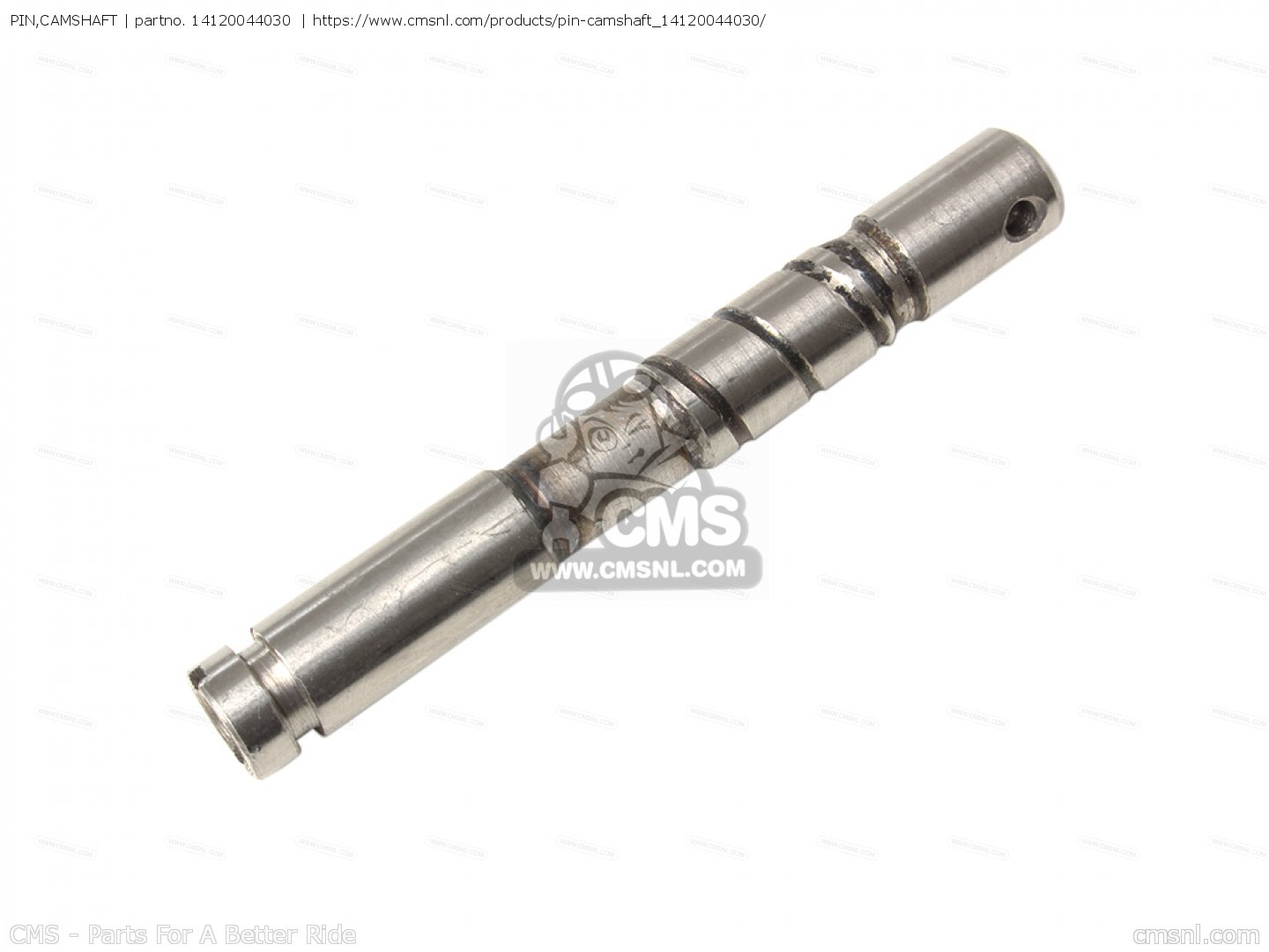 PIN,CAMSHAFT for Honda - order at CMSNL