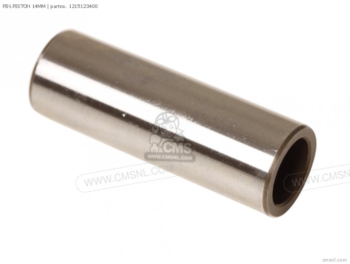 1215123400: PIN,PISTON 14MM Suzuki - buy the 12151-23400 at CMSNL