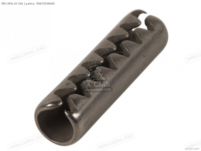 50672918000: Pin,spg.10 X36 Honda - buy the 50672-918-000 at CMSNL