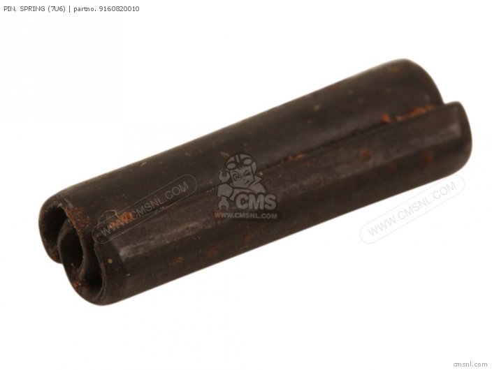 PIN, SPRING (7U6) for R3 1969 USA - order at CMSNL