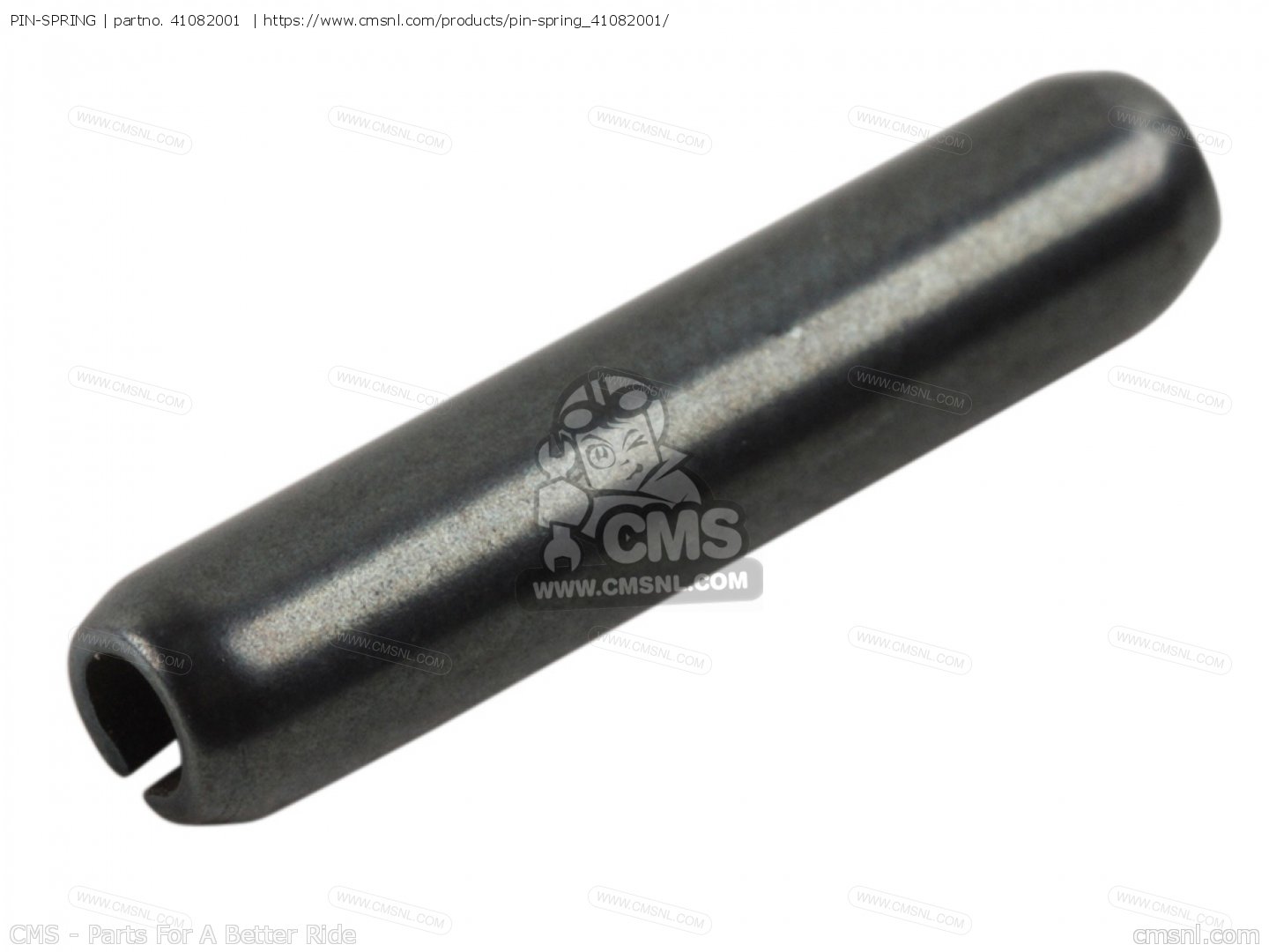 PIN-SPRING for Kawasaki - order at CMSNL
