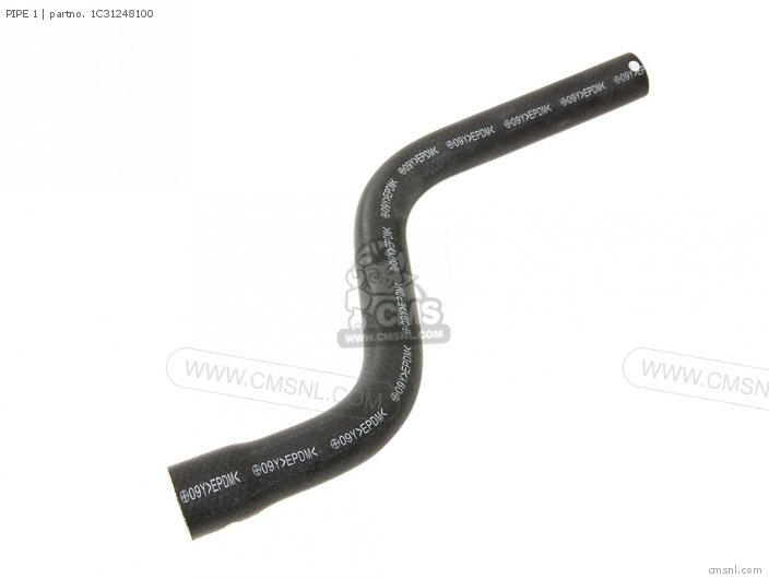 1C31248100: PIPE 1 Yamaha - buy the 1C3-12481-00-00 at CMSNL