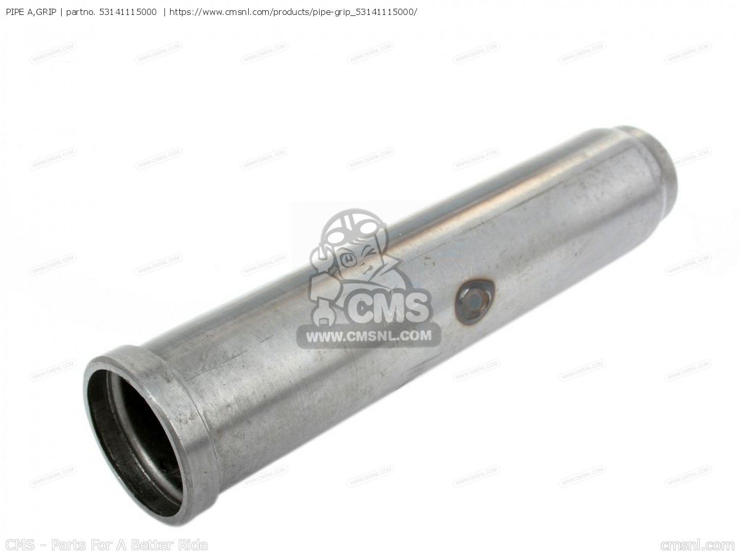 PIPE A,GRIP for Honda - order at CMSNL