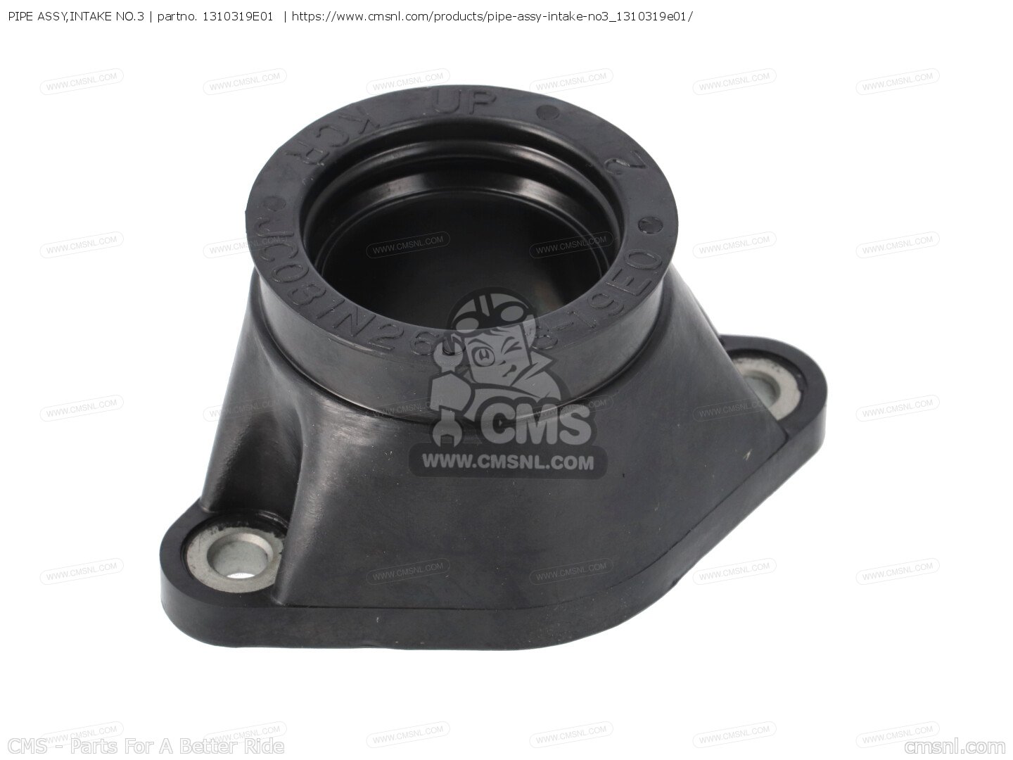 13103-19E01 Pipe Assy,Intake No.3, 1310319E01 Suzuki