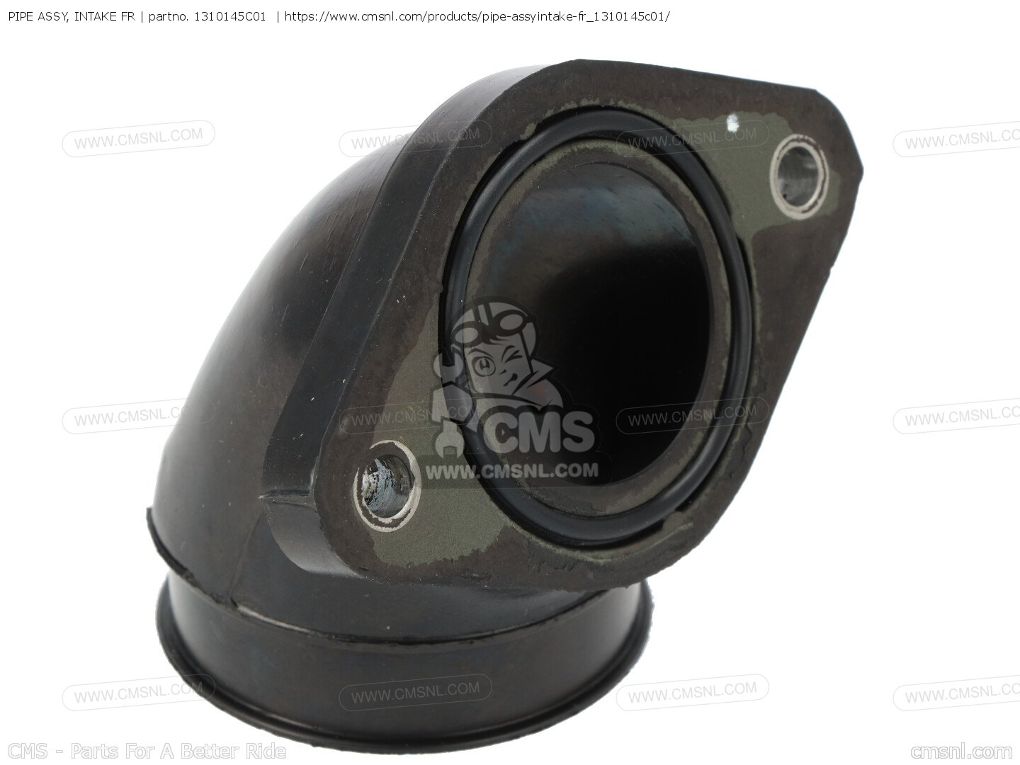 1310145C01: Pipe Assy, Intake Fr Suzuki - buy the 13101-45C01 at CMSNL