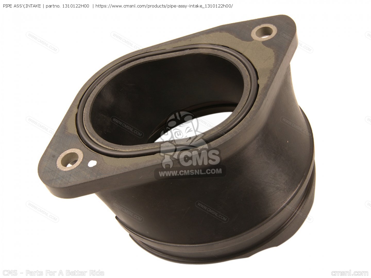 1310122H00: PIPE ASSY,INTAKE Suzuki - buy the 13101-22H00 at CMSNL