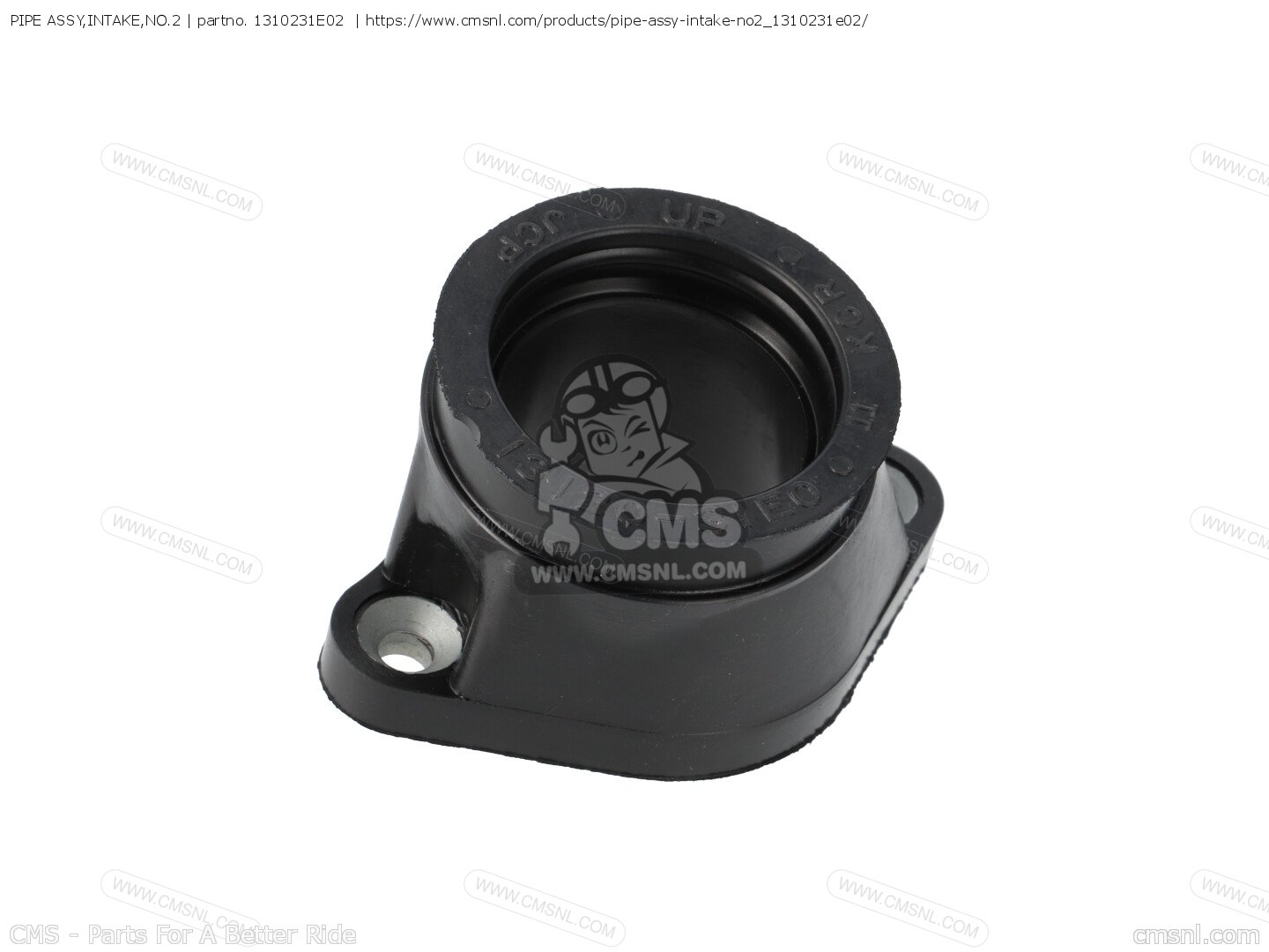 1310231E02: PIPE ASSY,INTAKE,NO.2 Suzuki - buy the 13102-31E02 at CMSNL