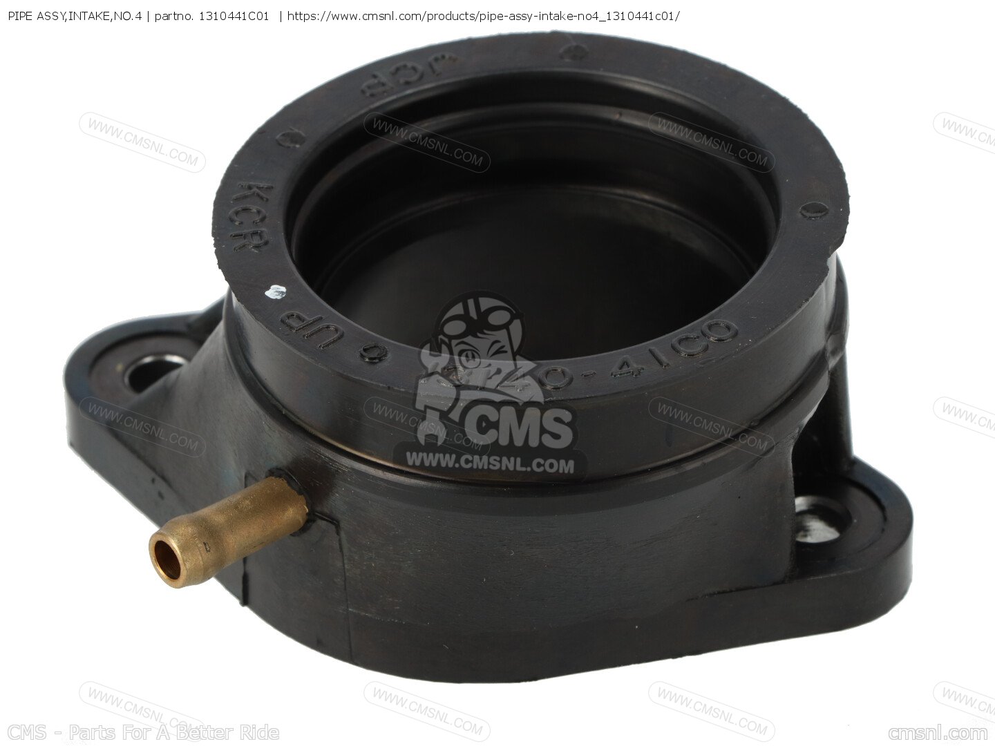1310441C01: PIPE ASSY,INTAKE,NO.4 Suzuki - buy the 13104-41C01 at CMSNL