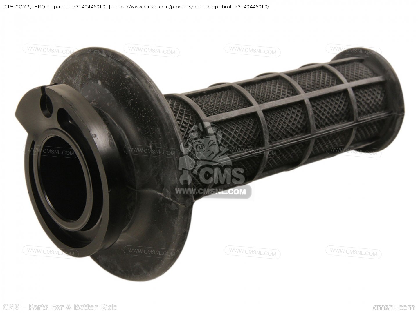 53140446010: Pipe Comp.,throt. Honda - buy the 53140-446-010 at CMSNL