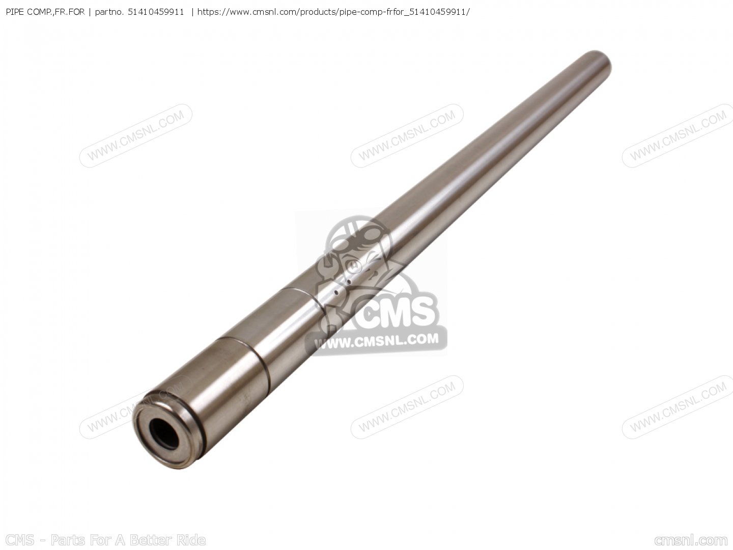 PIPE COMP.,FR.FOR for Honda - order at CMSNL