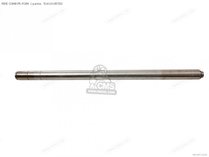 51410105782: PIPE COMP,FR.FORK Honda - buy the 51410-105-782 at CMSNL