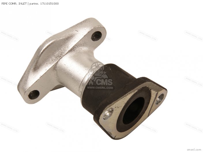 17110151000: Pipe Comp., Inlet Honda - buy the 17110-151-000 at CMSNL