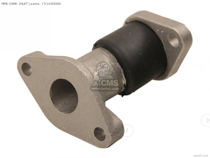 17110152000: Pipe Comp., Inlet Honda - buy the 17110-152-000 at CMSNL