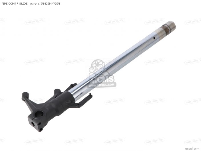 51425MKYD51: PIPE COMP,R SLIDE Honda - buy the 51425-MKY-D51 at CMSNL