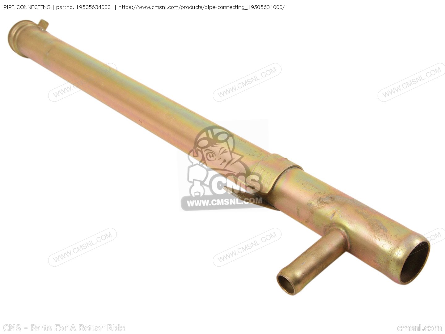 PIPE CONNECTING for CIVIC 1200 EB3 1979 (Z) 3D 4S (KB KC KW KU KT KS KQ ...