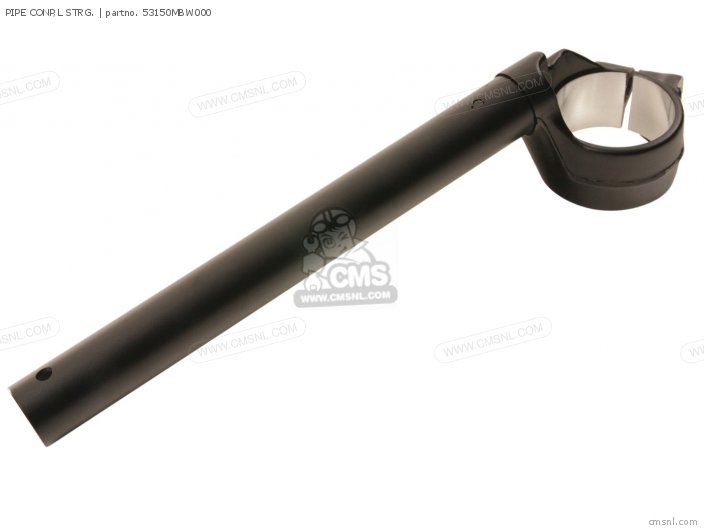53150MBW000: PIPE CONP,L STRG. Honda - buy the 53150-MBW-000 at CMSNL