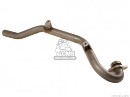 14211-44010 Pipe,Exhaust Coupler, 1421144010 Suzuki - GS400, GS400E, GS450E