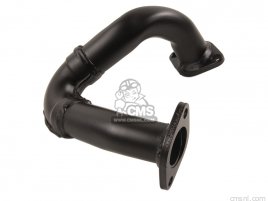 14211-44010 Pipe,Exhaust Coupler, 1421144010 Suzuki - GS400, GS400E, GS450E