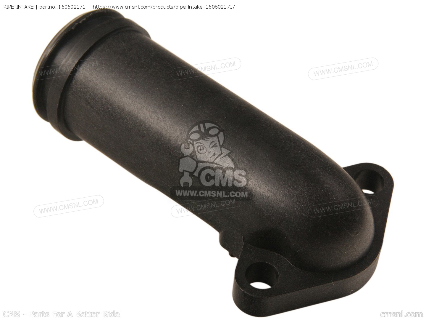 160602171: Pipe-intake Kawasaki - buy the 16060-2171 at CMSNL