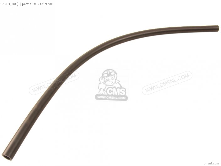 1GR1419701: PIPE (L400) Yamaha - buy the 1GR-14197-01-00 at CMSNL