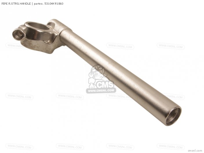 53104KR1860: Pipe R.strg.handle Honda - buy the 53104-KR1-860 at CMSNL