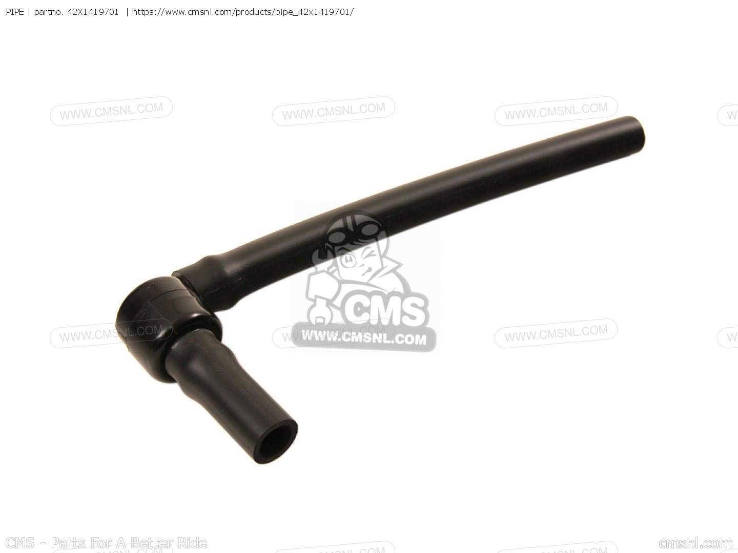 42X1419701: PIPE Yamaha - buy the 42X-14197-01-00 at CMSNL