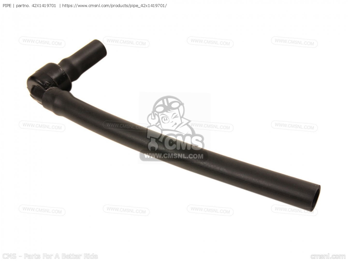 42X1419701: PIPE Yamaha - buy the 42X-14197-01-00 at CMSNL