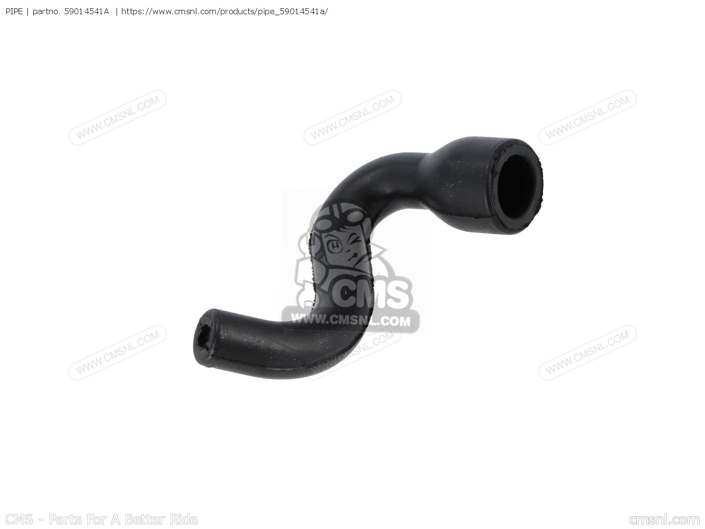 59014541A: PIPE Ducati - buy the 59014541A at CMSNL