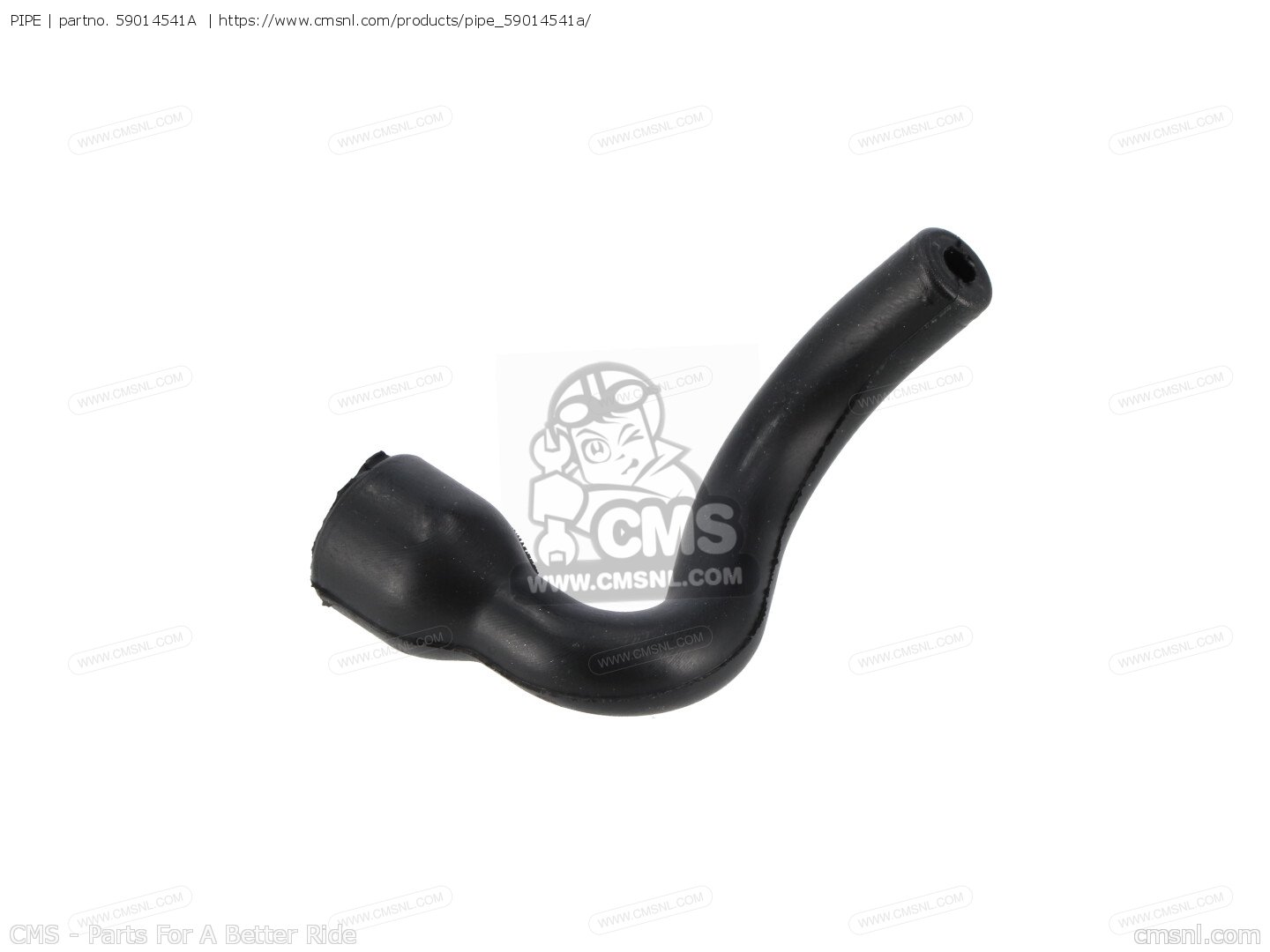 59014541A: PIPE Ducati - buy the 59014541A at CMSNL