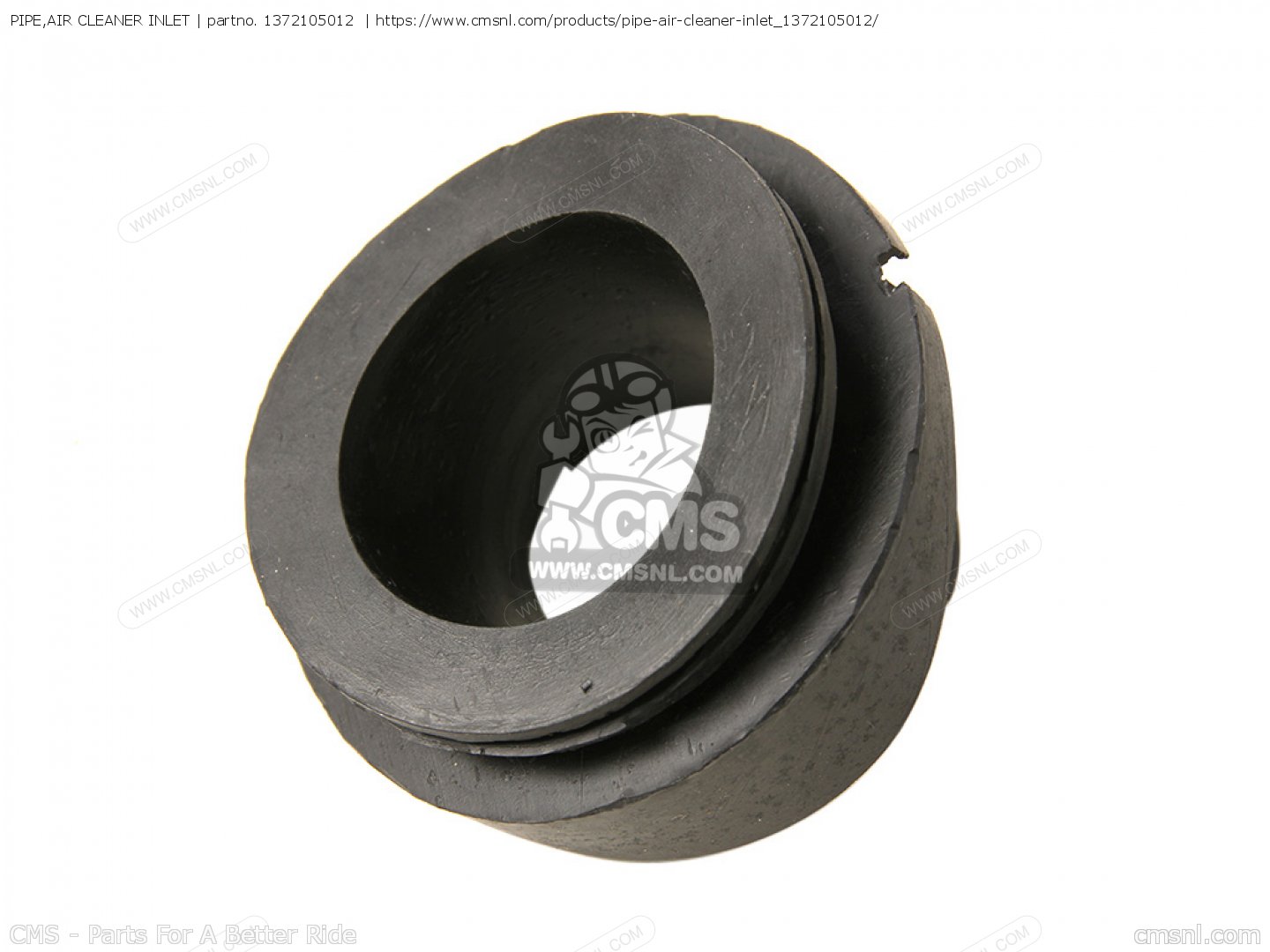 PIPE,AIR CLEANER INLET for Suzuki - order at CMSNL