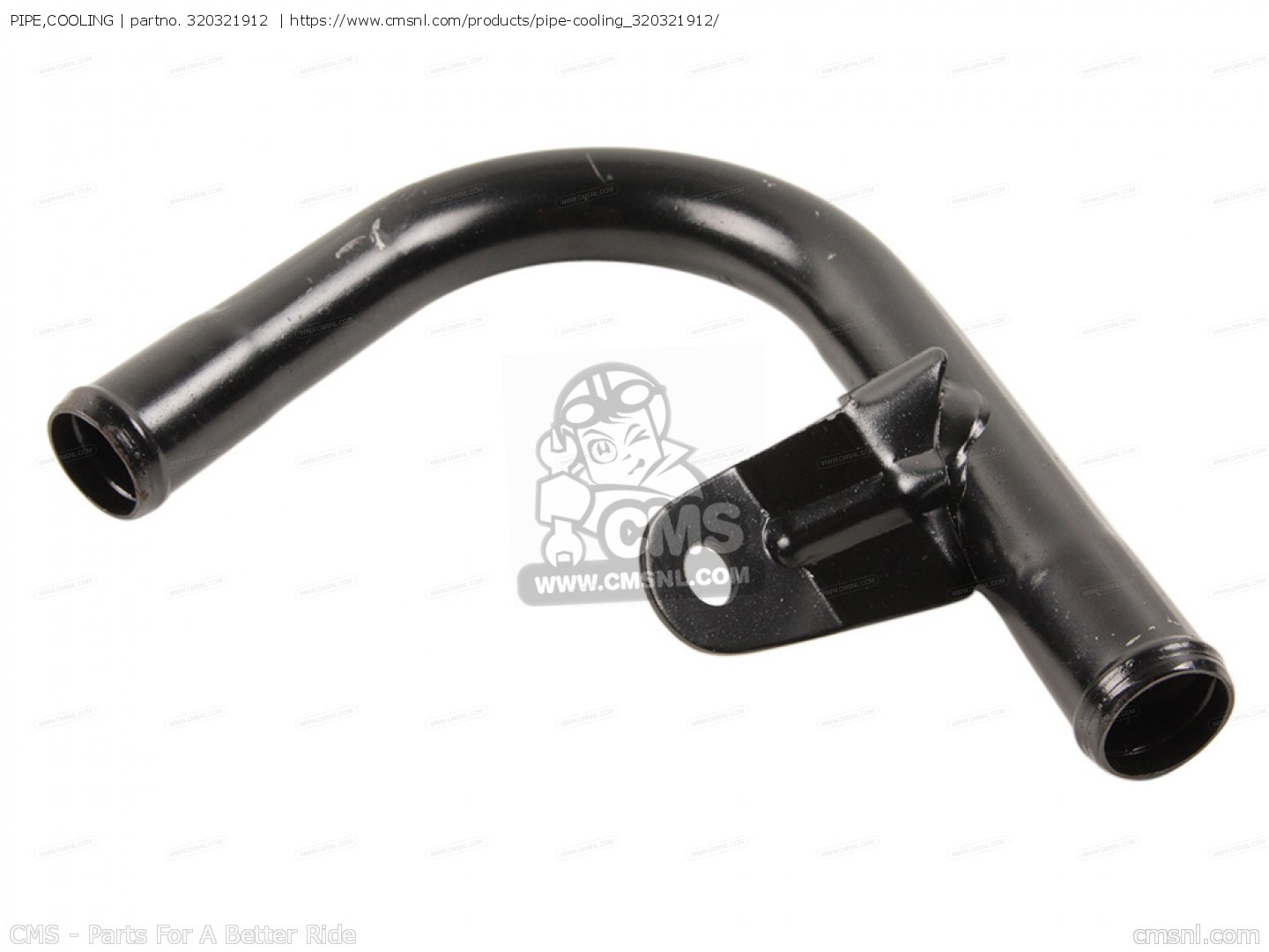 320321912: PIPE,COOLING Kawasaki - buy the 32032-1912 at CMSNL