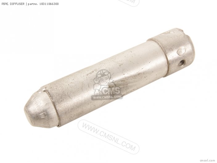 PIPE, DIFFUSER for CD70B GENERAL EXPORT TYPE 4 - order at CMSNL