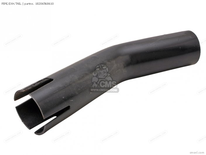 18206568610: PIPE,EXH.TAIL Honda - buy the 18206-568-610 at CMSNL