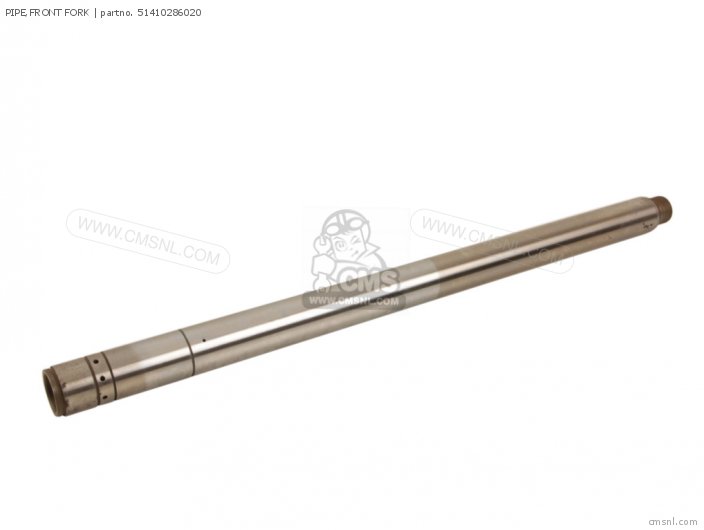 51410286020: PIPE,FRONT FORK Honda - buy the 51410-286-020 at CMSNL