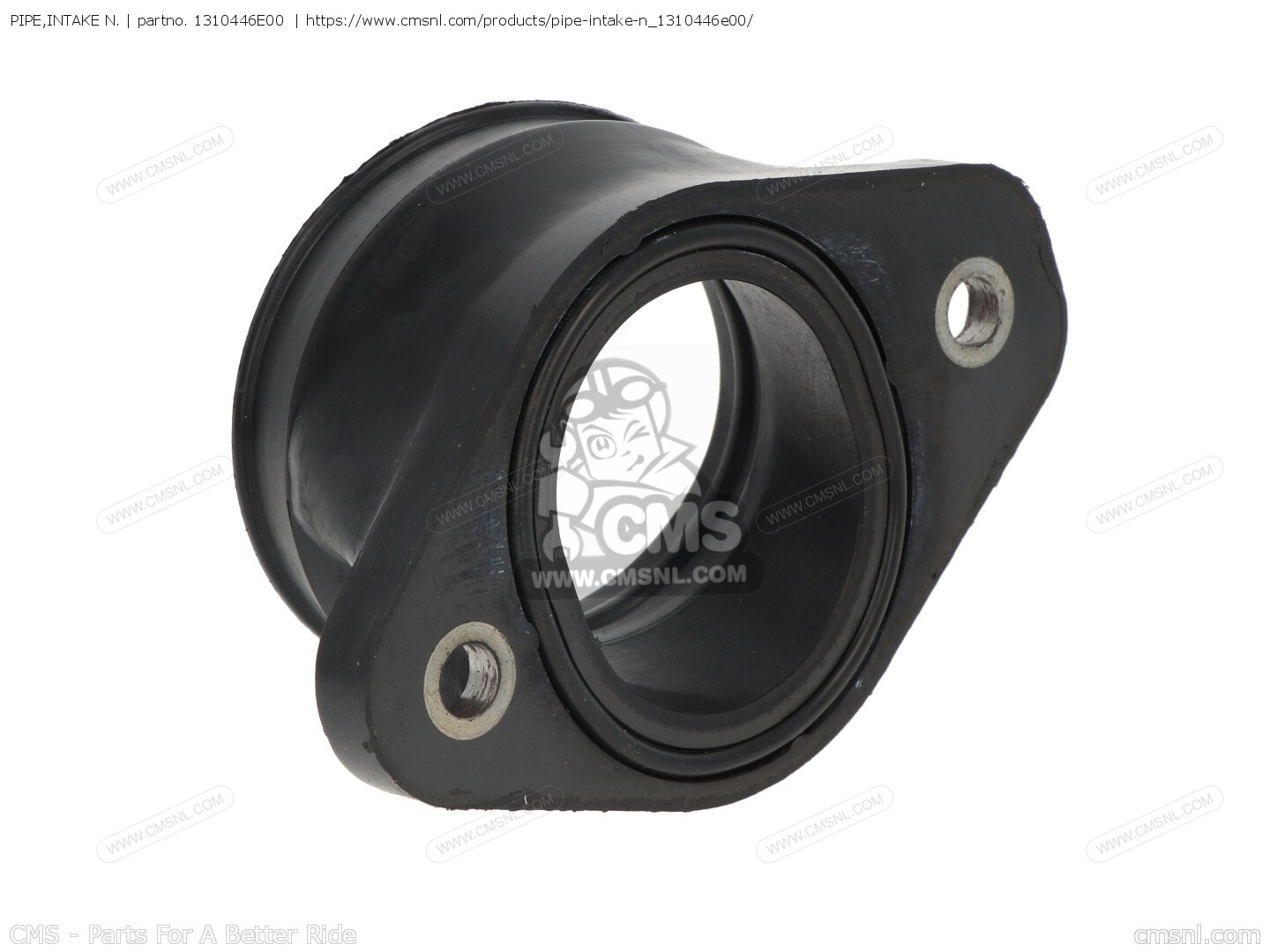 1310446E00: PIPE,INTAKE N. Suzuki - buy the 13104-46E00 at CMSNL