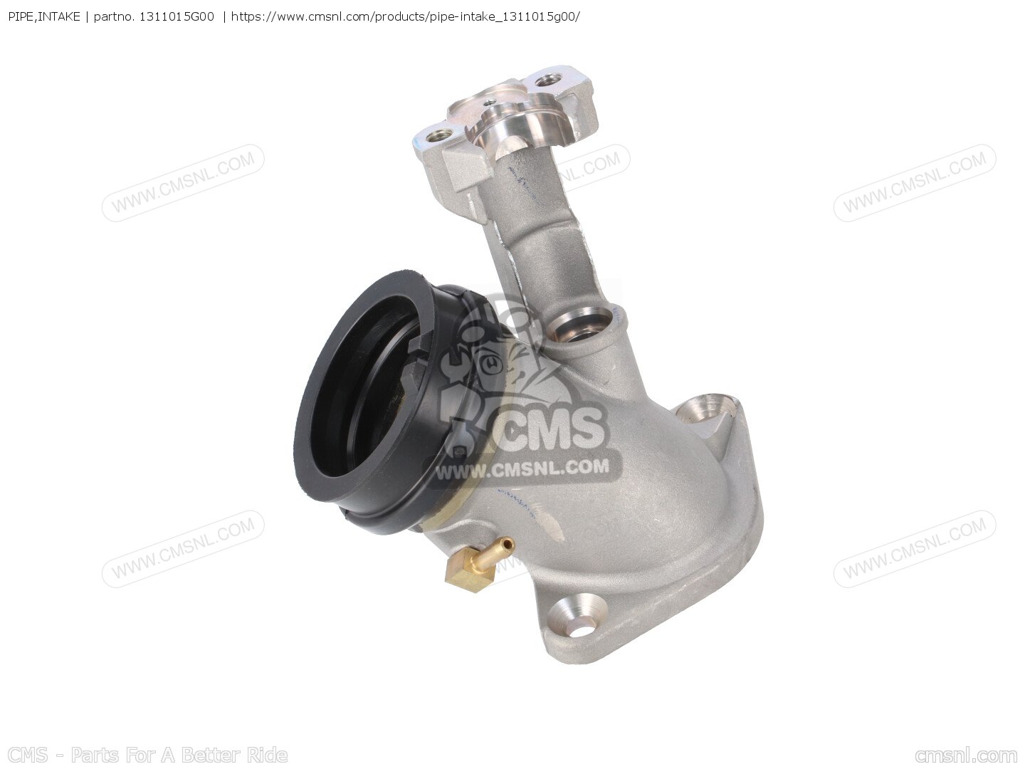 PIPE,INTAKE for Suzuki - order at CMSNL