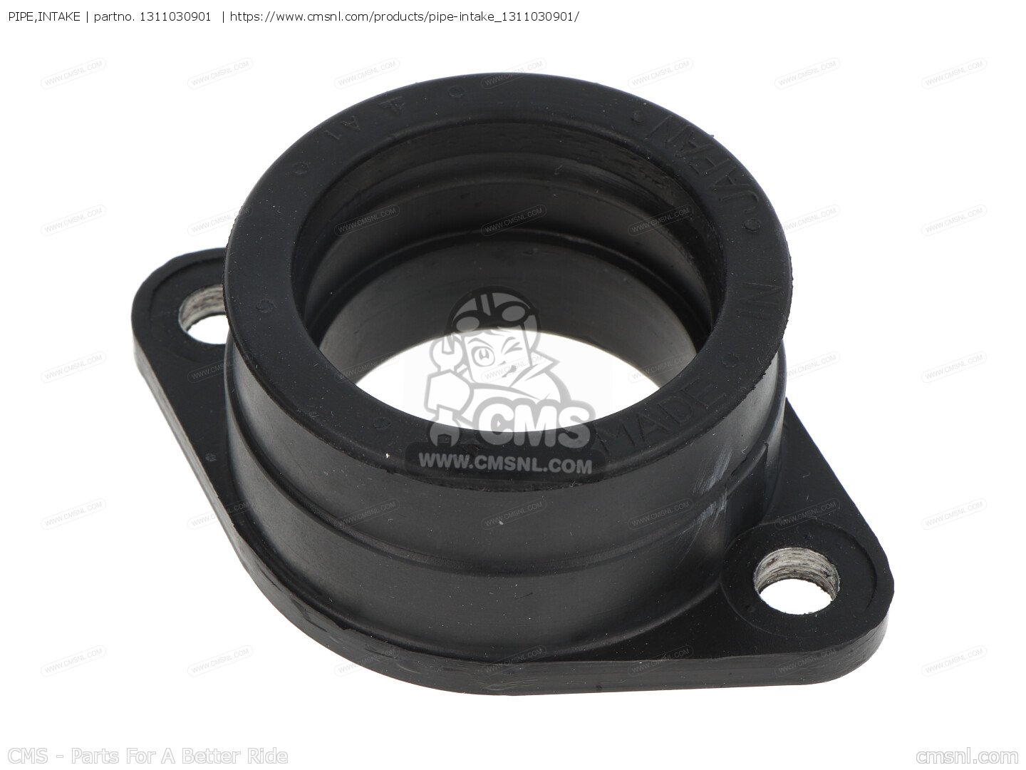 1311030901: PIPE,INTAKE Suzuki - buy the 13110-30901 at CMSNL