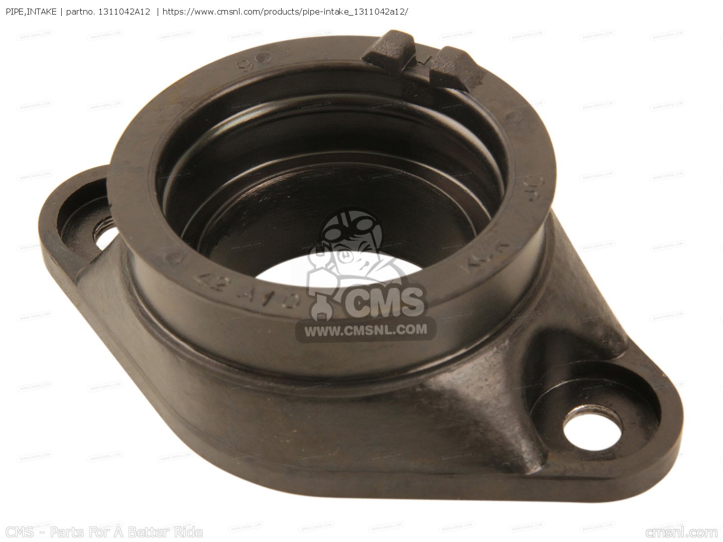 1311042A12: Pipe,intake Suzuki - buy the 13110-42A12 at CMSNL