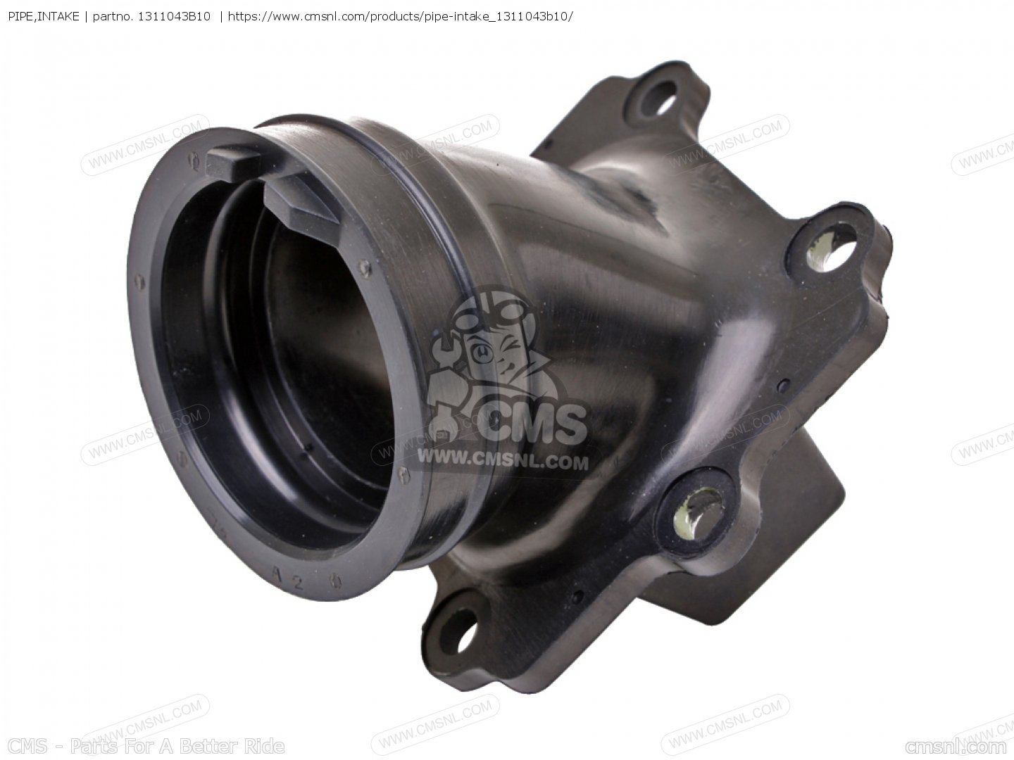 1311043B10: PIPE,INTAKE Suzuki - buy the 13110-43B10 at CMSNL