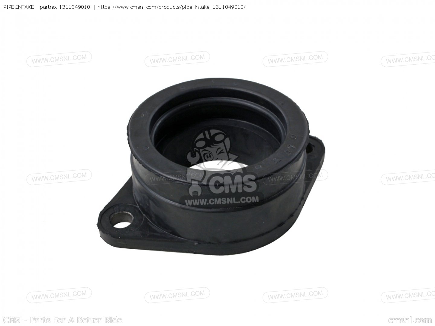 1311049010: PIPE,INTAKE Suzuki - buy the 13110-49010 at CMSNL
