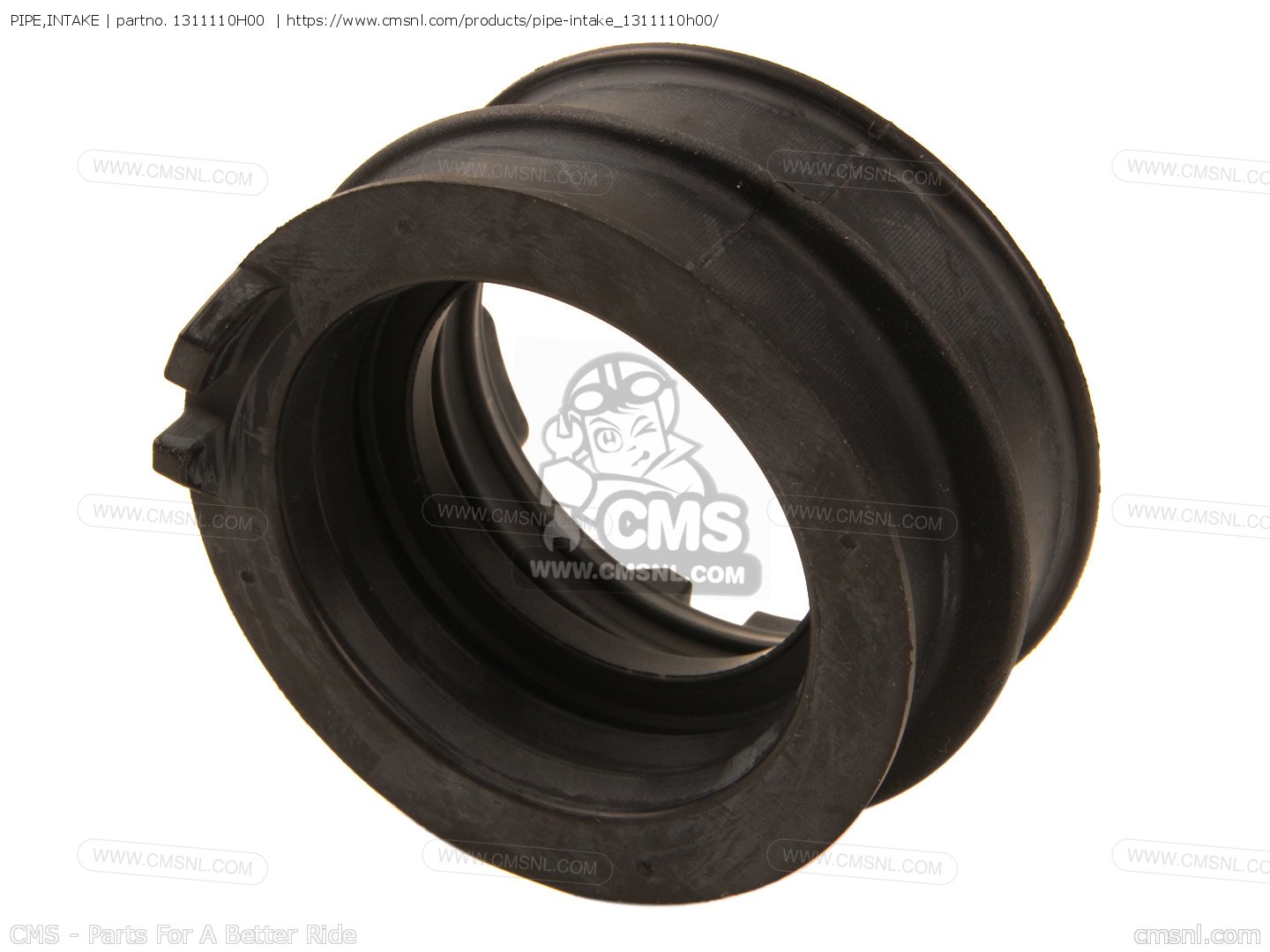1311110H00: PIPE,INTAKE Suzuki - buy the 13111-10H00 at CMSNL