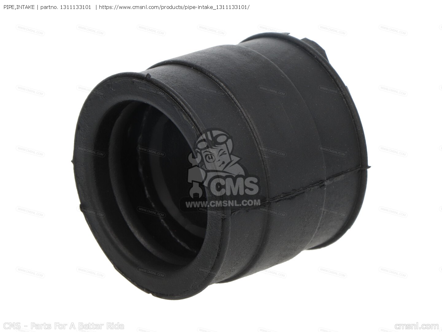 1311133101: PIPE,INTAKE Suzuki - buy the 13111-33101 at CMSNL