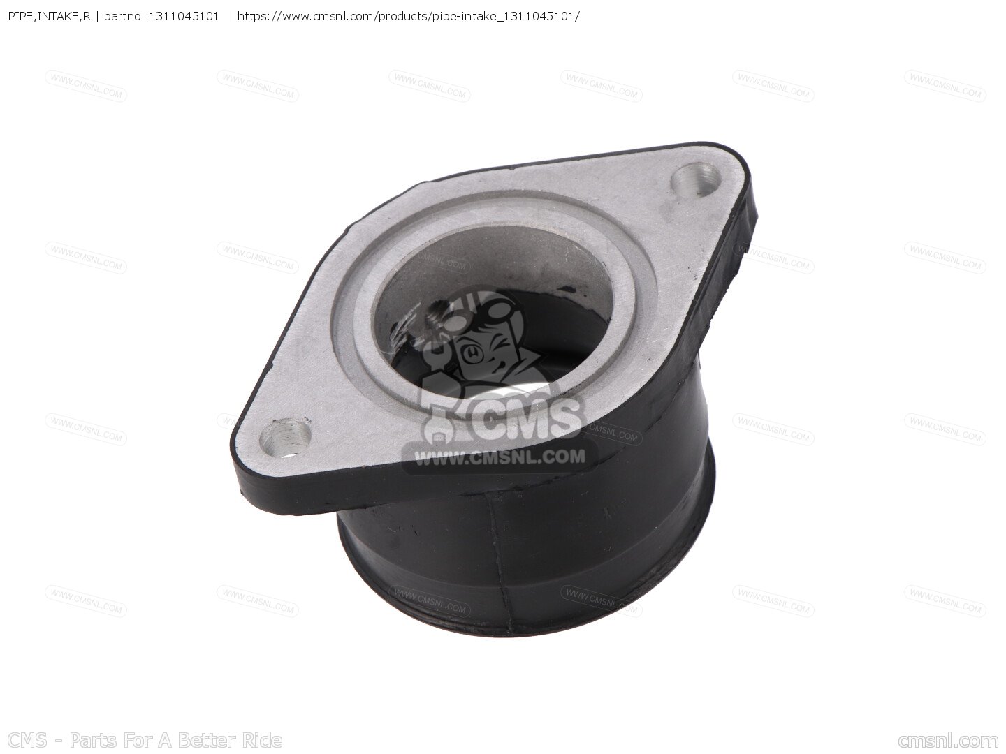 1311045101: PIPE,INTAKE,R Suzuki - buy the 13110-45101 at CMSNL